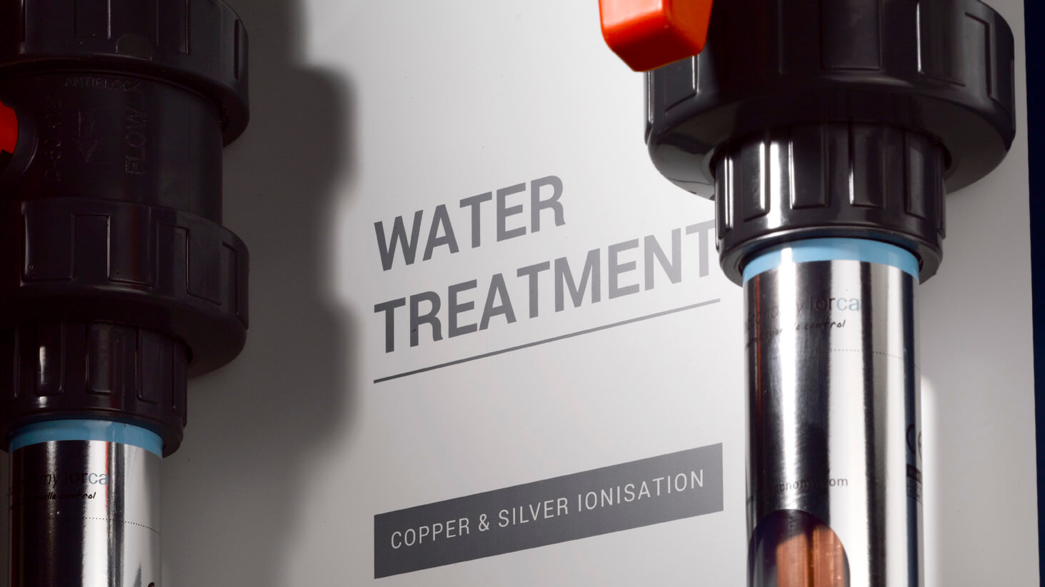 ProEconomy | Copper and Silver Ionisation for Legionella Control