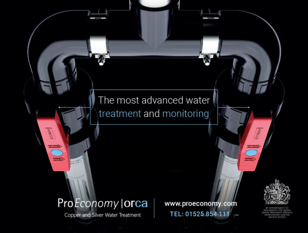 ProEconomy Launch Free Water Analysis Service!