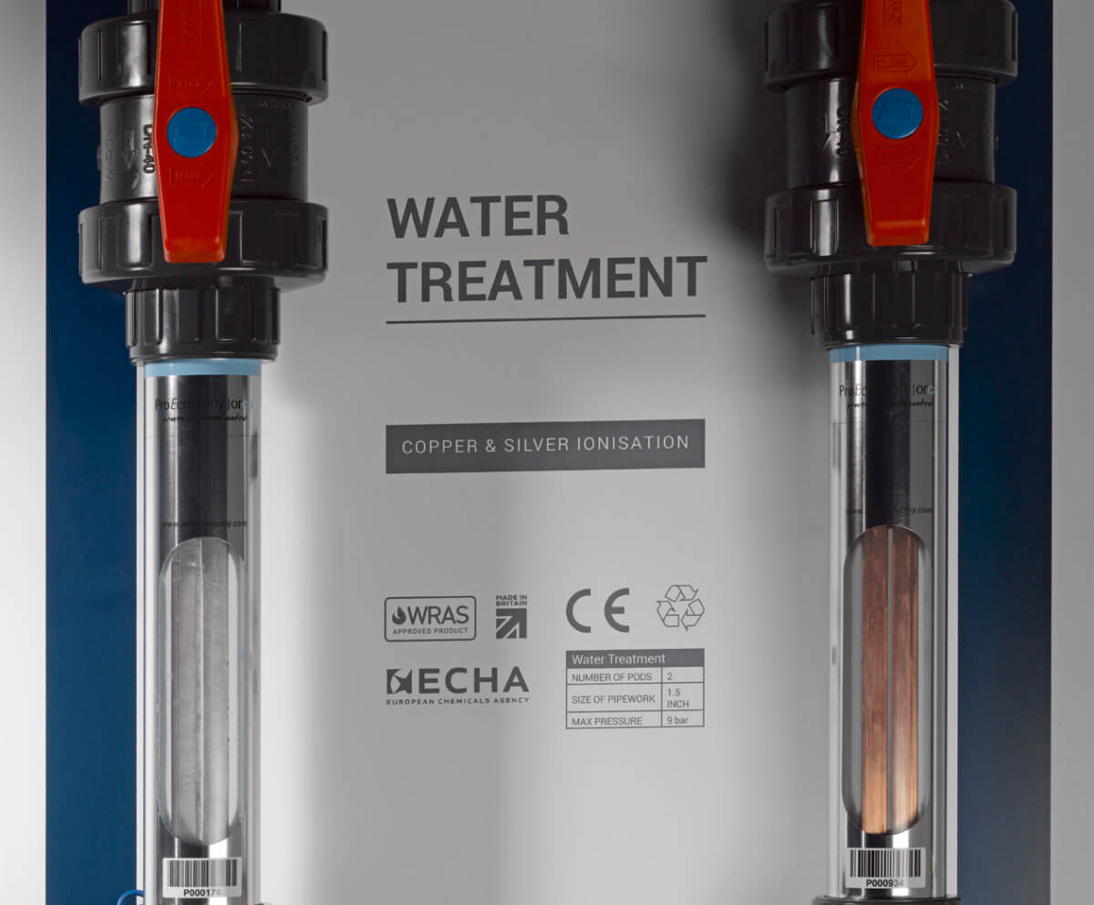 Copper Silver Ionisation Myths and Facts - ProEconomy